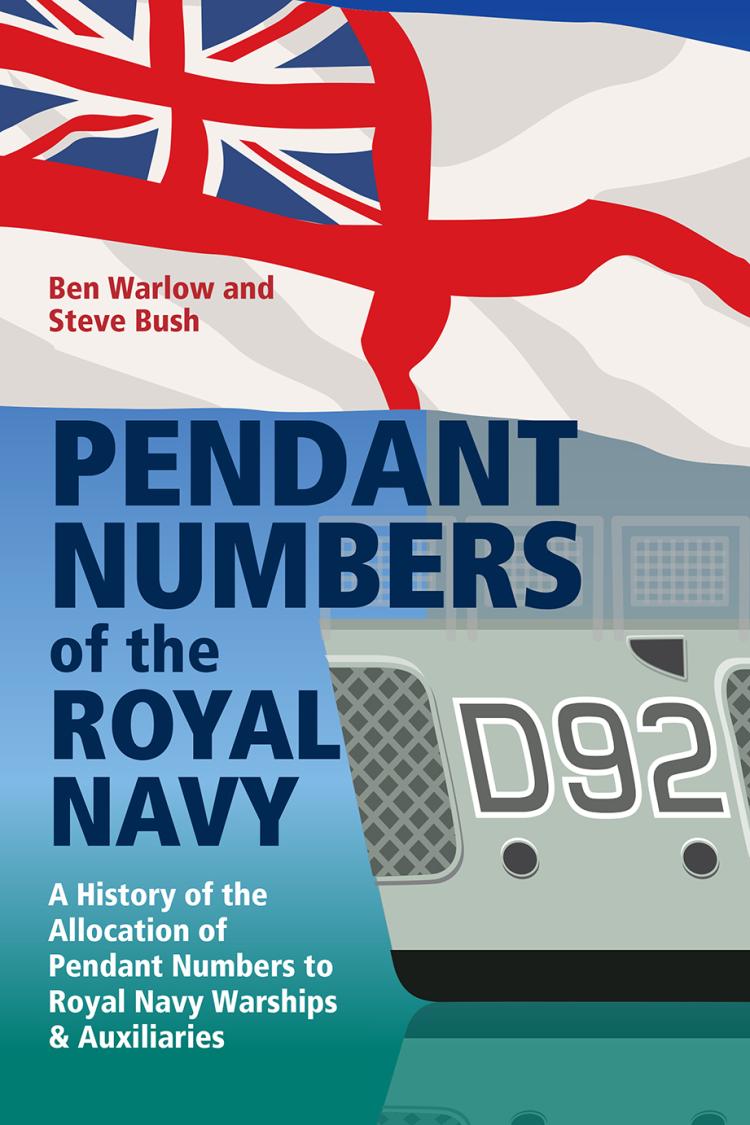 Pendant Numbers of the Royal Navy | U.S. Naval Institute