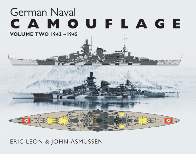 German Naval Camouflage | U.S. Naval Institute