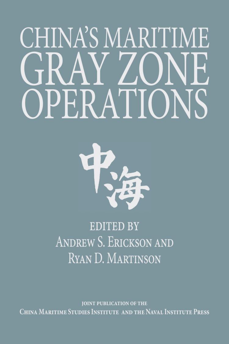China's Maritime Gray Zone Operations | U.S. Naval Institute