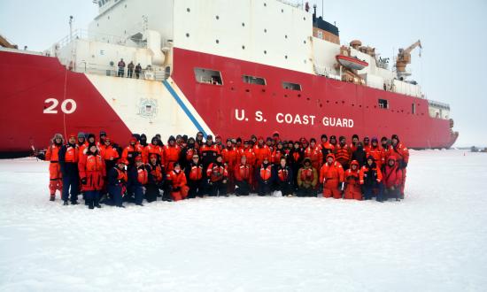 Arctic Security Cutters: Regionally Named, Globally Deployed ...