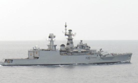 Proceedings - February 2016 Vol. 142/2/1,356 | U.S. Naval Institute