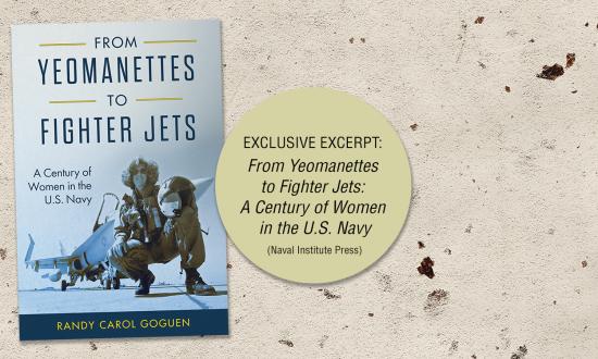 Randy Goguen | U.S. Naval Institute