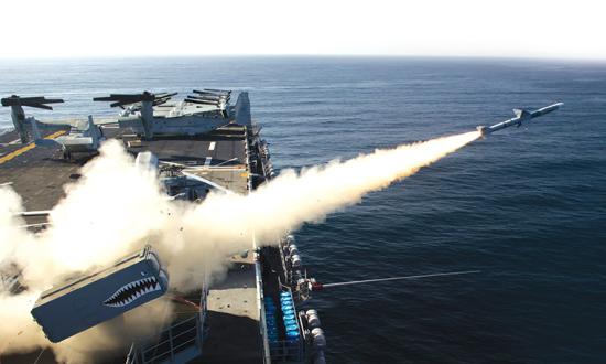 Proceedings - April 2015 Vol. 141/4/1,346 | U.S. Naval Institute