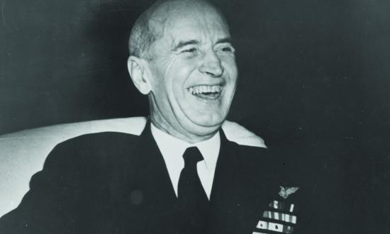 Proceedings - July 1987 Vol. 113/7/1,013 | U.S. Naval Institute