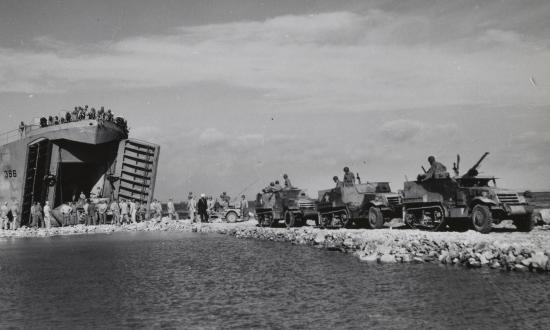 Allen Pace | U.S. Naval Institute