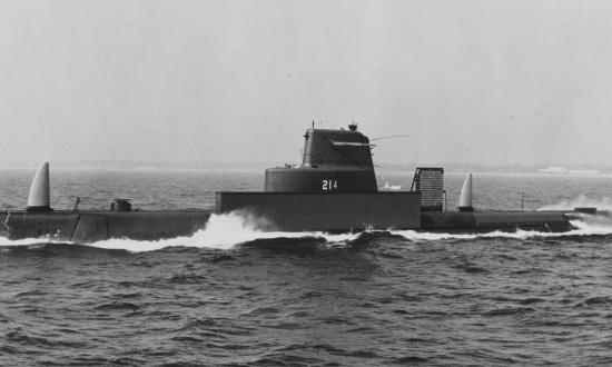 M. D. Bennett | U.S. Naval Institute