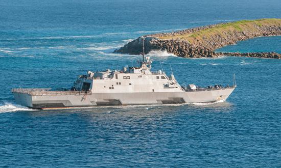 Proceedings - March 2015 Vol. 141/3/1,345 | U.S. Naval Institute