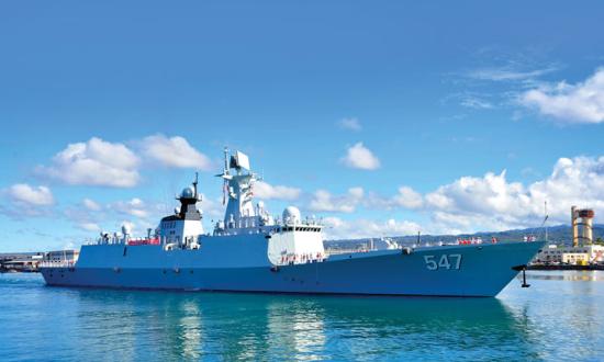 Bernard Cole | U.S. Naval Institute