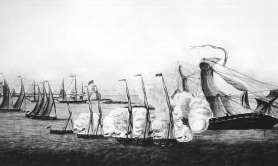 Naval History Magazine - June 2013 Volume 27, Number 3 | U.S. Naval ...