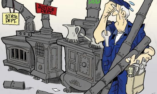 Brian Wilson | U.S. Naval Institute