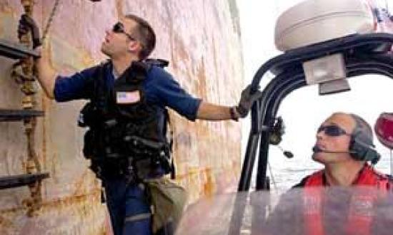 Proceedings - August 2004 Vol. 130/8/1,218 | U.S. Naval Institute