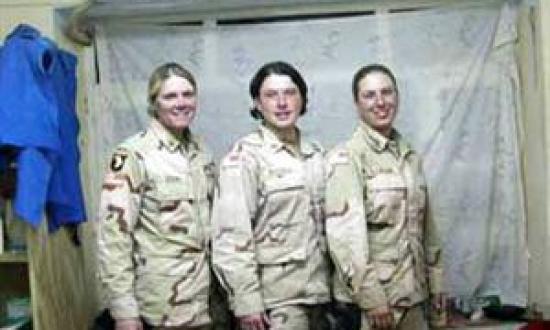 Erin Solaro | U.S. Naval Institute