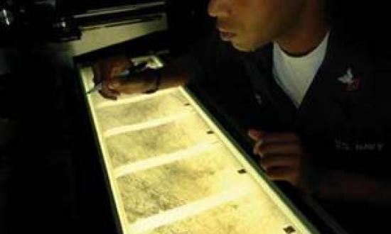 Richard B. Porterfield | U.S. Naval Institute