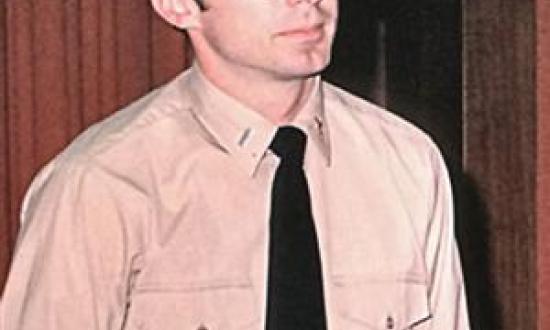 A. G. Lafley | U.S. Naval Institute