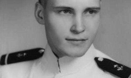 Richard L. Keyser | U.S. Naval Institute