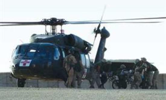 Joseph Rappold | U.S. Naval Institute