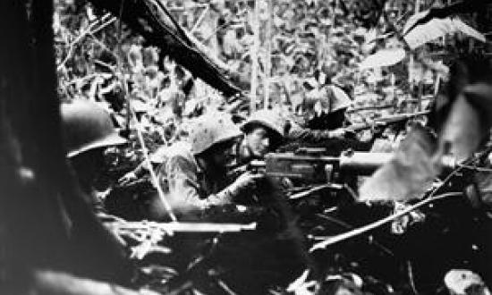 Edwin C. Bearss | U.S. Naval Institute