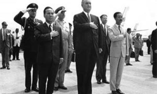 John Kuehn | U.S. Naval Institute