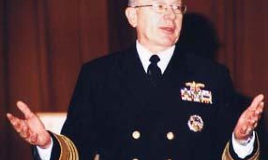 Vern Clark | U.S. Naval Institute