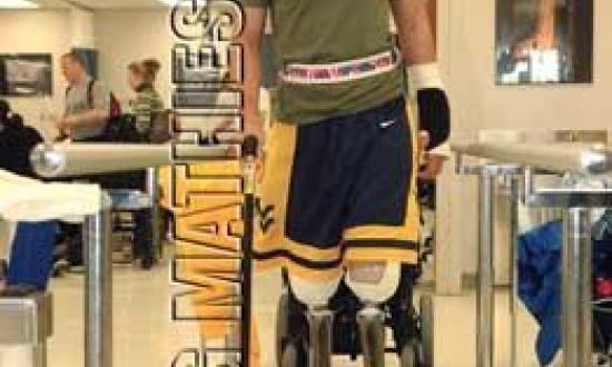 Greg Mathieson | U.S. Naval Institute