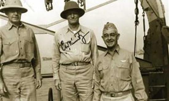 Matthew Constantino | U.S. Naval Institute