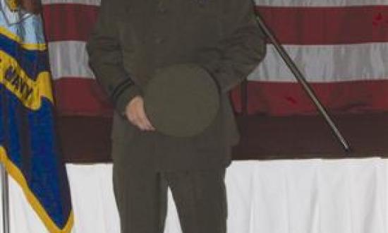 Casey Bates | U.S. Naval Institute