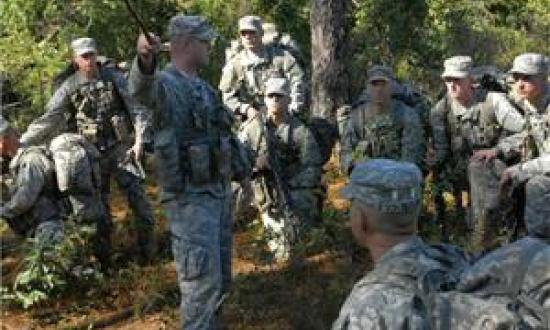 Donald Vandergriff | U.S. Naval Institute