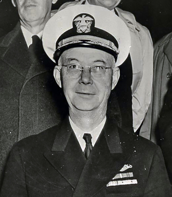 Thomas Withers Jr. | U.S. Naval Institute