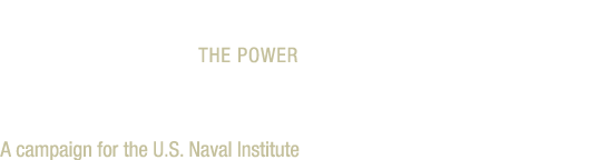 Donation Form | U.S. Naval Institute